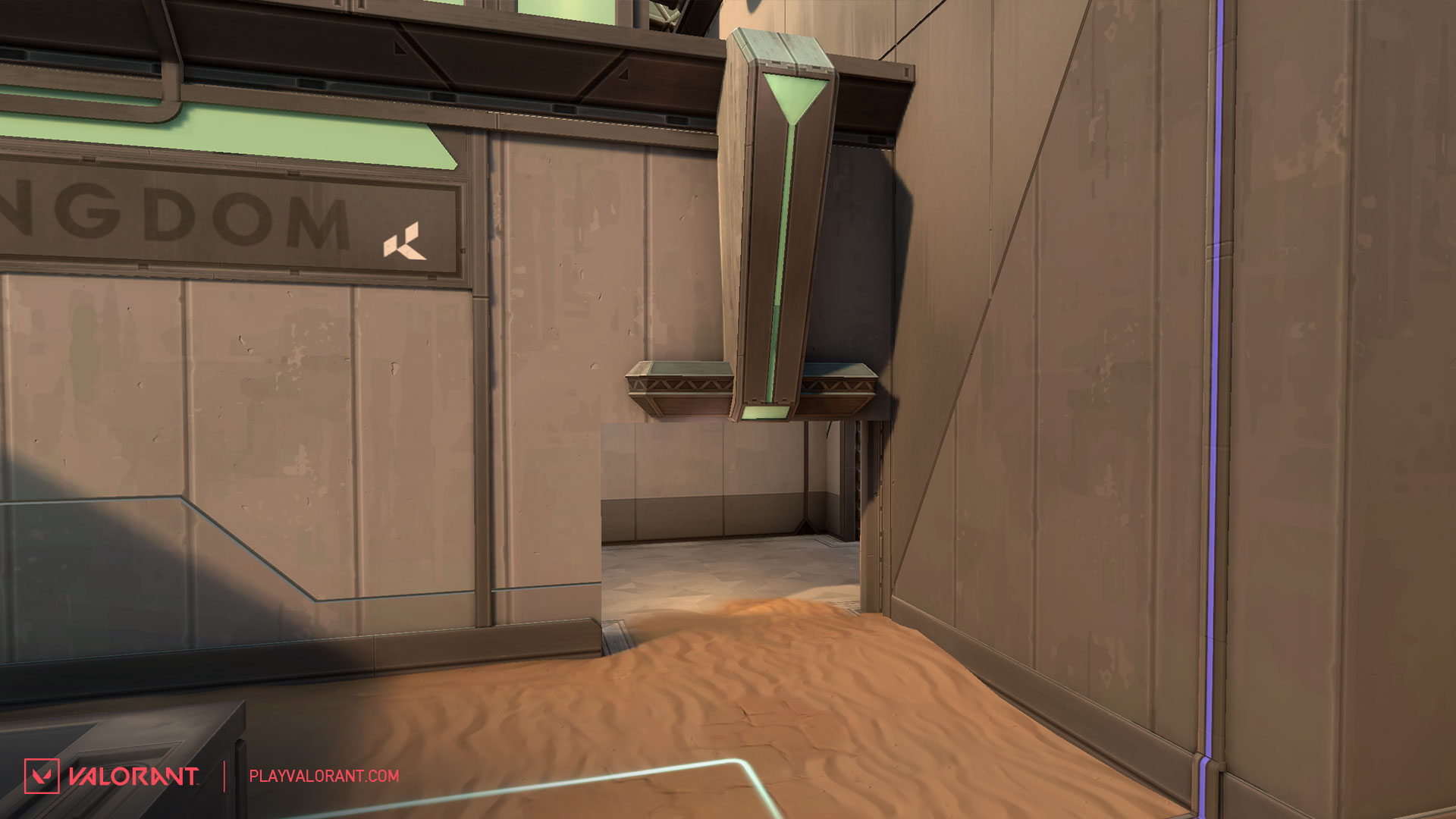 Rework Map Bind Valorant, Akan segera hadir di ACT III - Katalokal