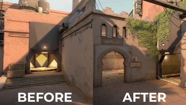 Rework Map Bind Valorant, Akan segera hadir di ACT III - Katalokal